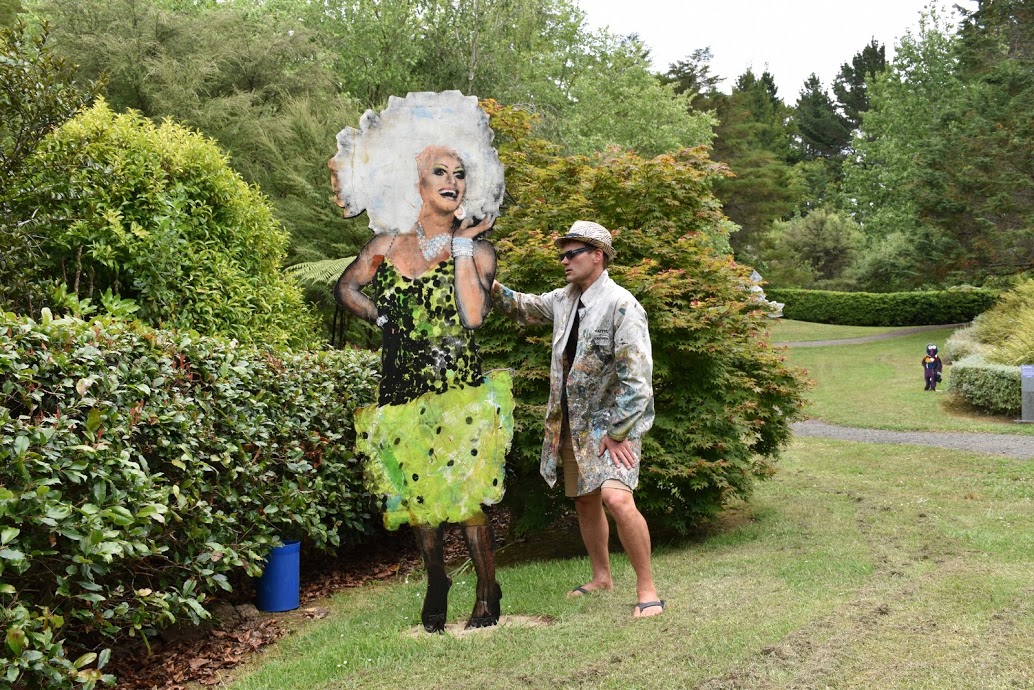 Sculpture Gardens | Kaipara Coast Plant Centre & Sculpture Gardens