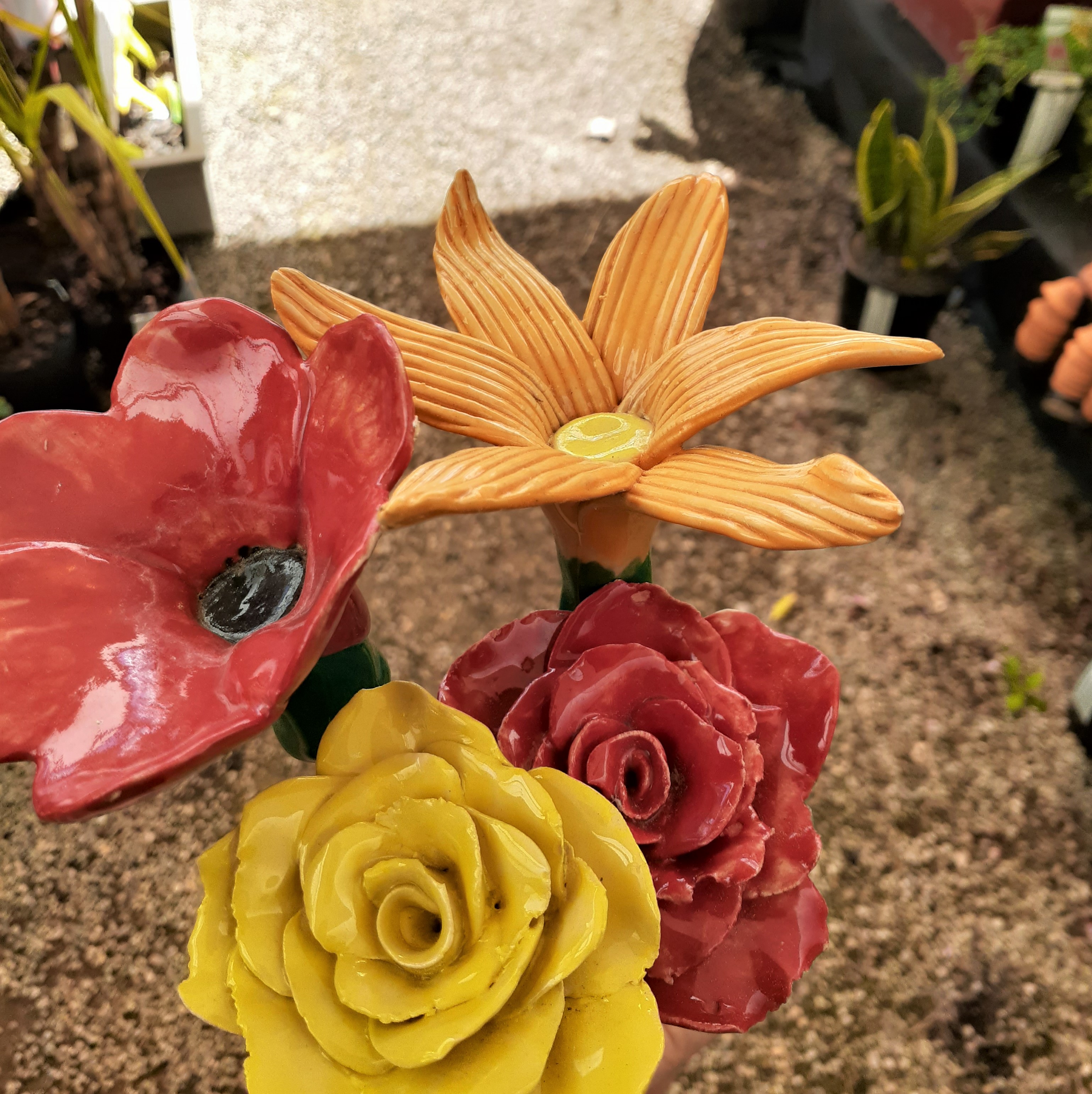 Louise Wild | Kaipara Coast Plant Centre & Sculpture Gardens